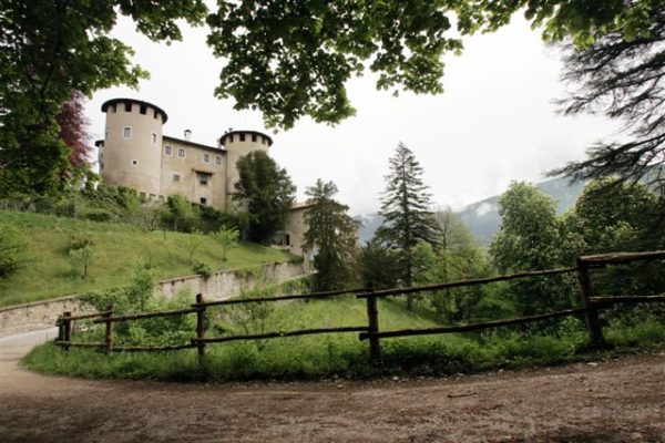 Castel Campo | Trentino, Italia
